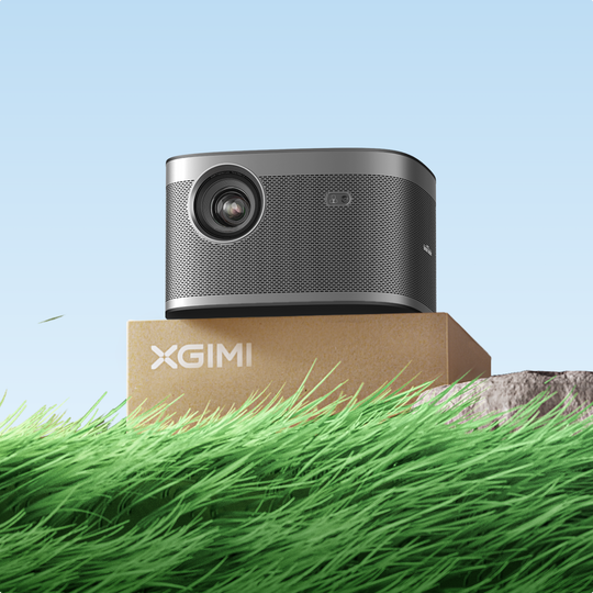 Enjoy 3D Movies With XGIMI Smart Projectors