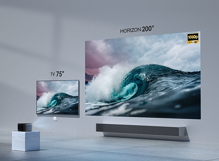 XGIMI HORIZON Home 1080p FHD Projector | XGIMI