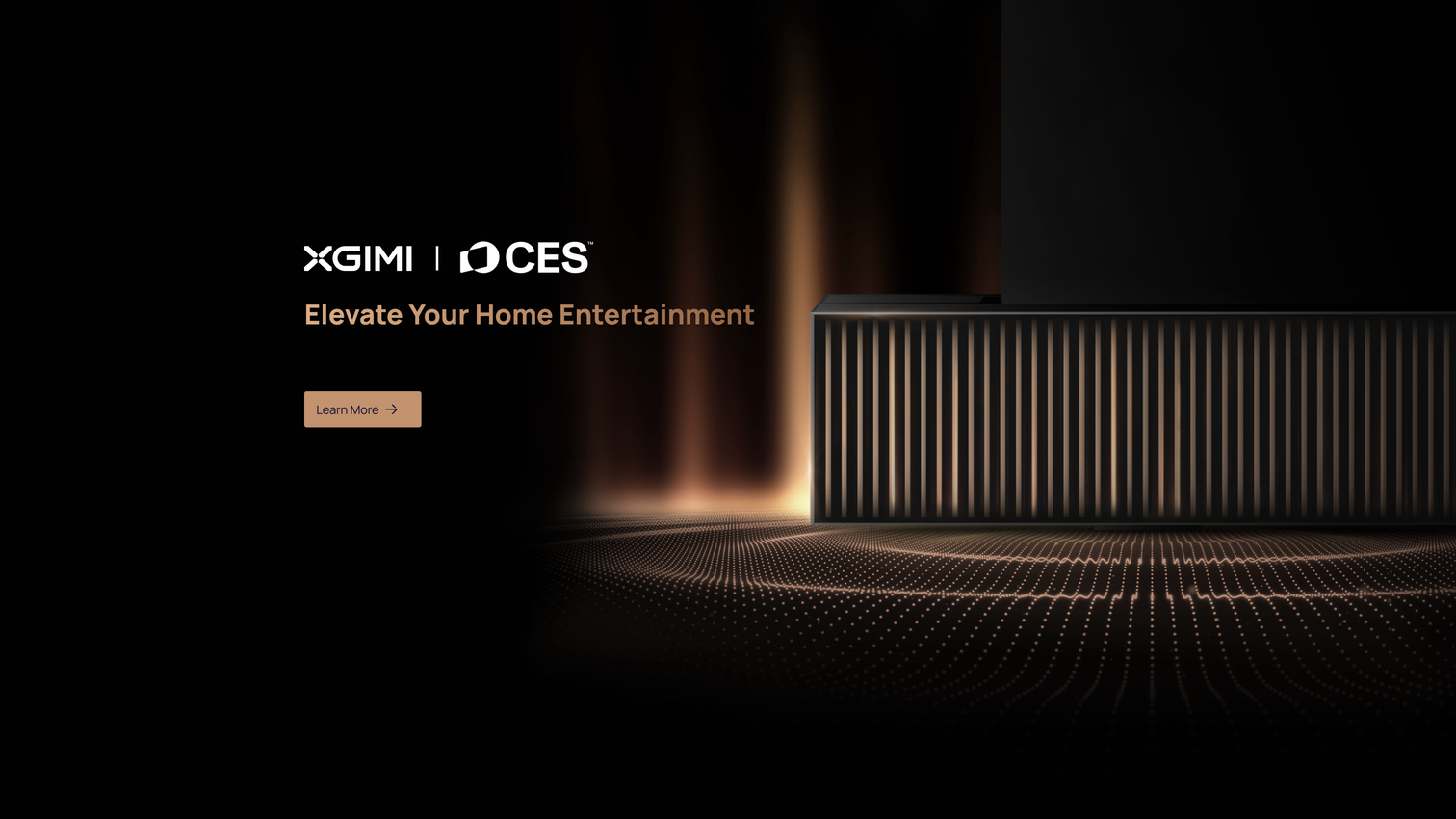 XGIMI Projector Technology