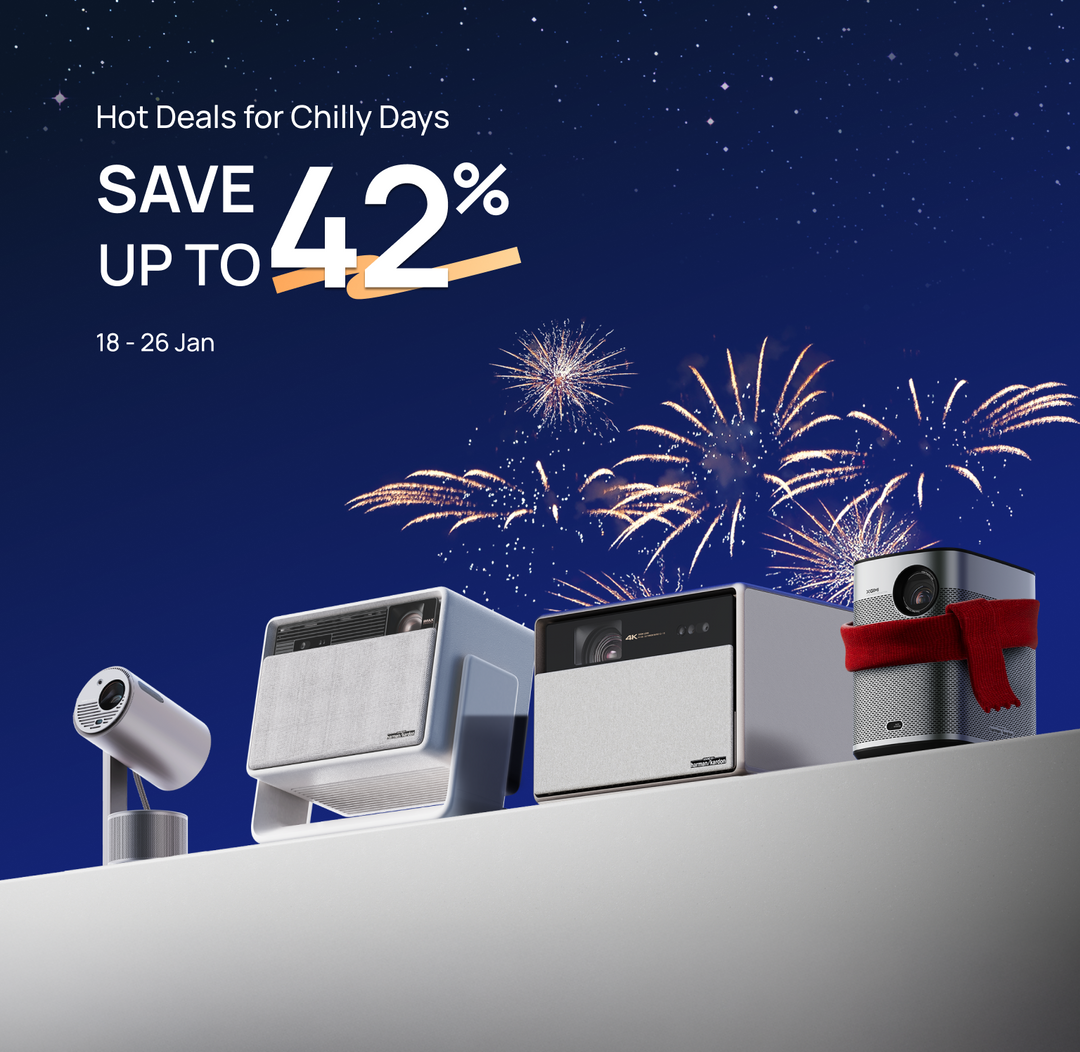 Projectors for Sale – XGIMI